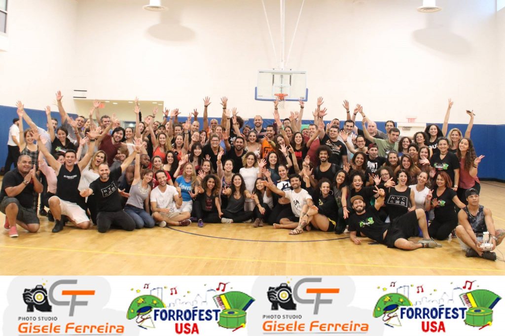 Brazilian dance is more than just samba! Try forró! | SambaViva